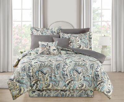 Kathy Ireland 10pc Comforter Set | Belk
