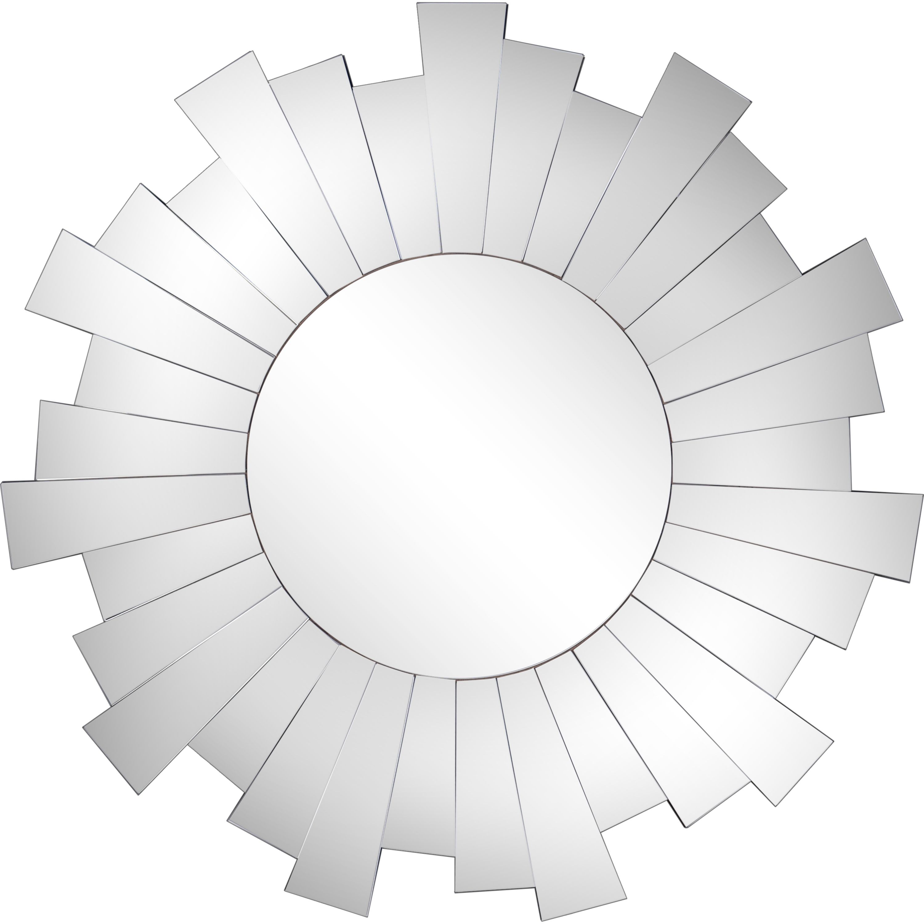 Camden Isle Soleil Wall Mirror | Belk