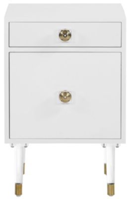Meridian Furniture Lia Side Table | belk
