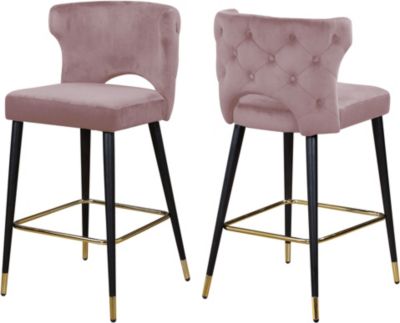 Meridian Furniture Kelly Stool | belk