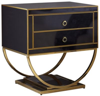 Meridian Furniture Alyssa Side Table | belk
