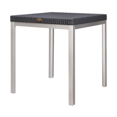 Lagoon Russ Resin Dining Table with Aluminum Legs | Belk