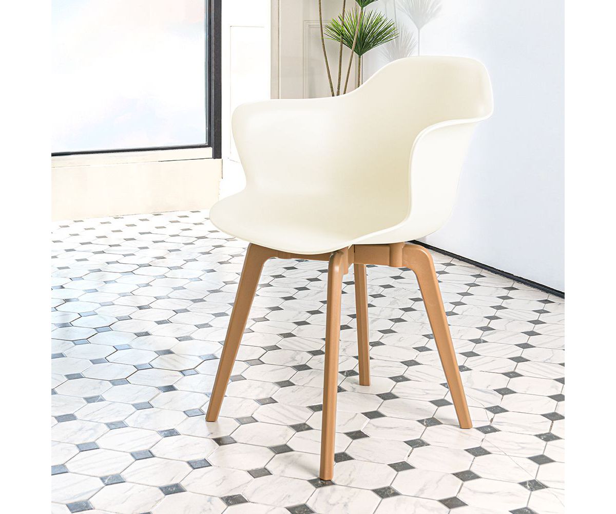 Lagoon Penguin Resin Dining Chair, Set of 4 | Belk