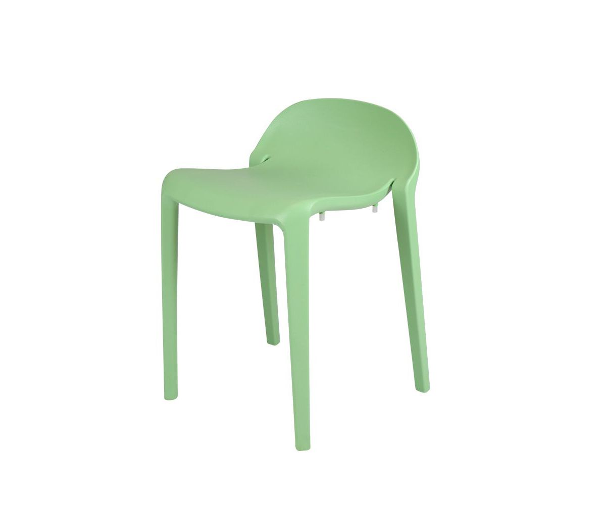 Lagoon Joyous Resin Stackable Short Stool, Set of 2 | Belk