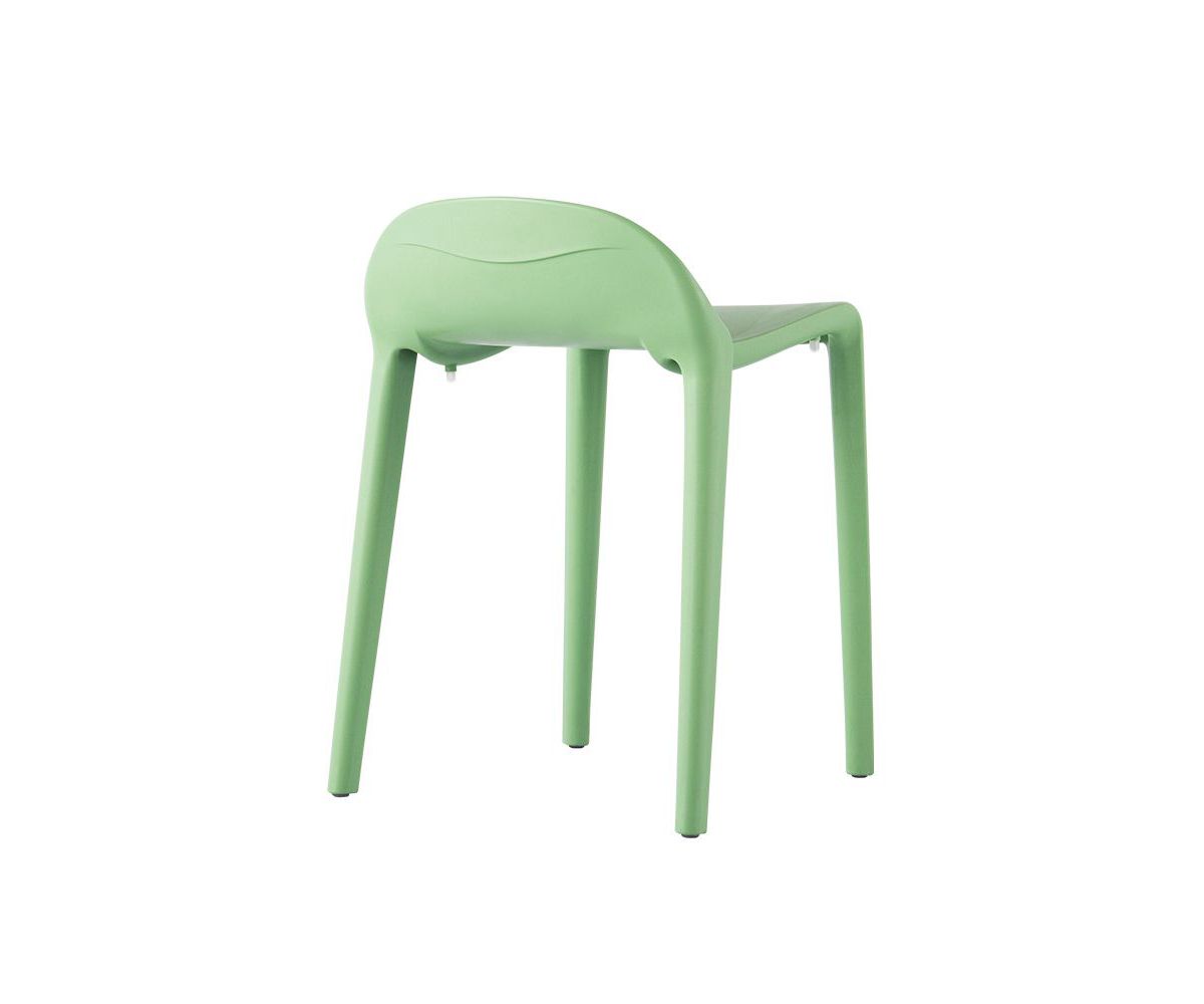 Lagoon Joyous Resin Stackable Short Stool, Set of 2 | Belk