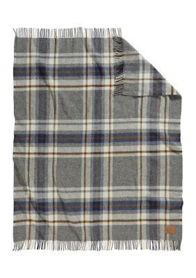 Pendleton Carry Along Motor Robe with Leather Carrier | Belk