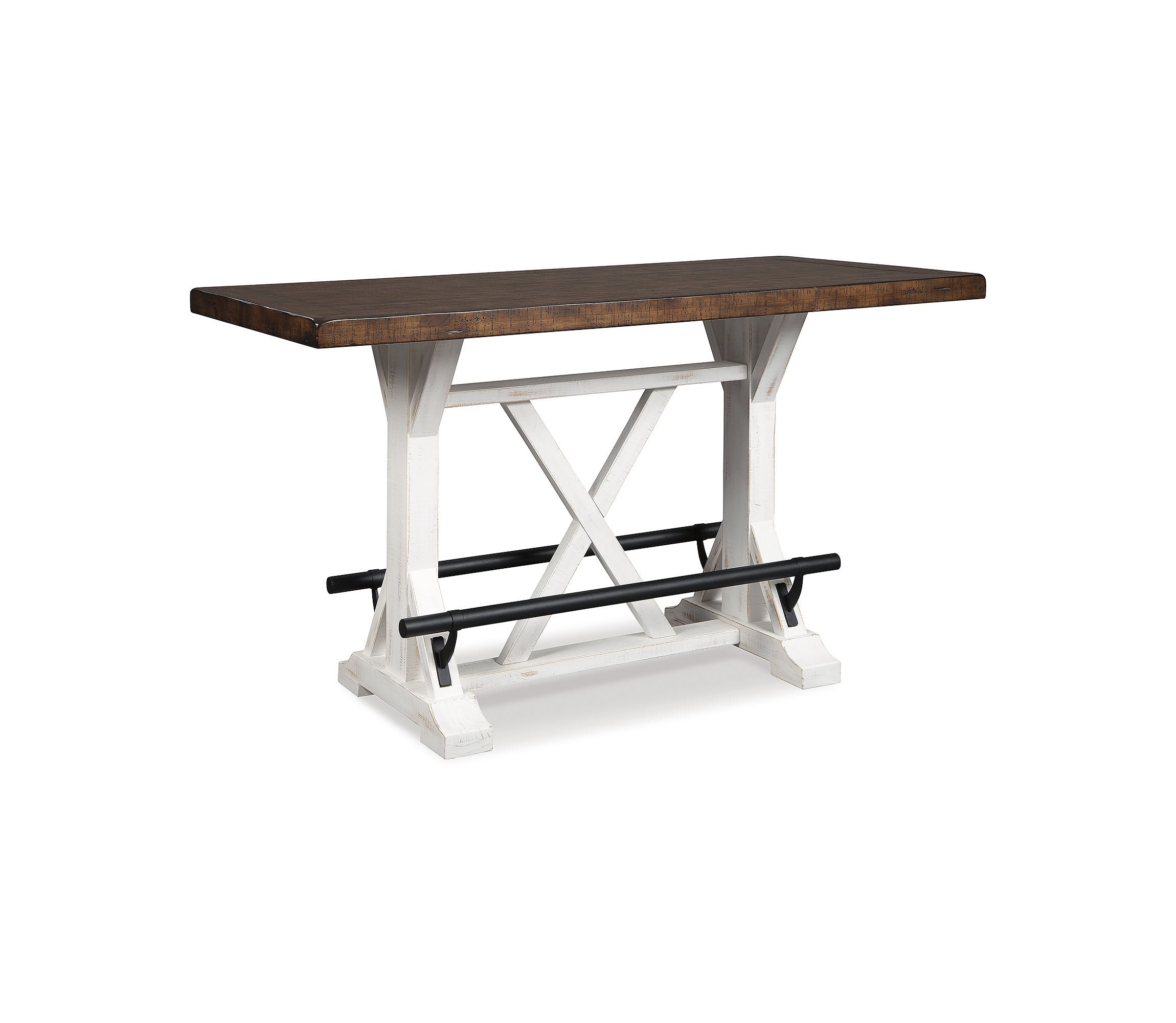 Signature Design by Ashley Valebeck Counter Height Dining Table | Belk