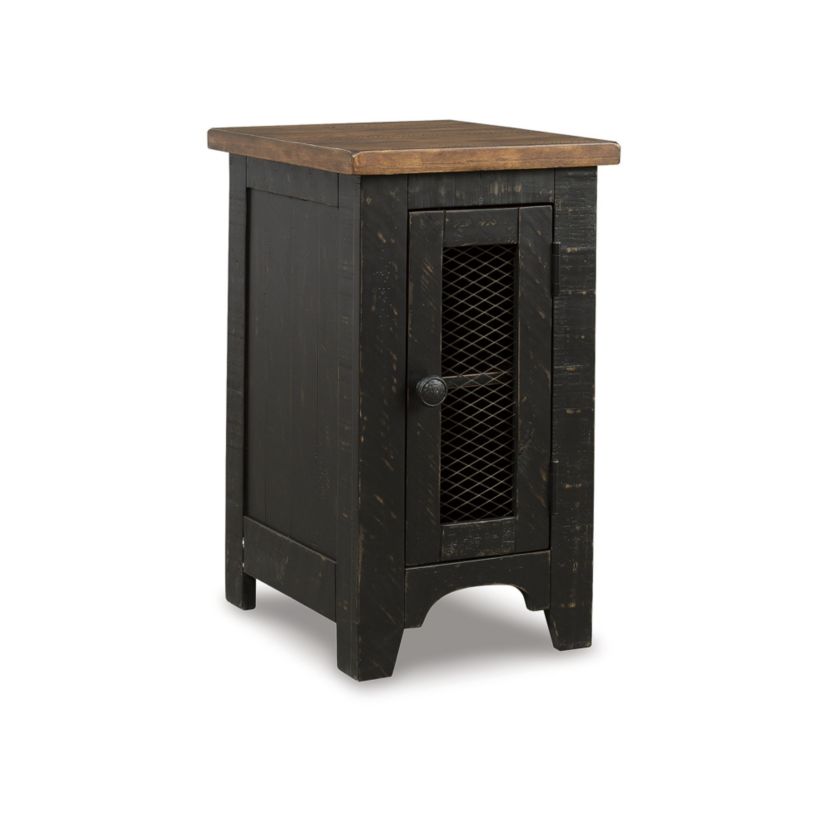 Signature Design by Ashley Valebeck Chairside End Table | Belk