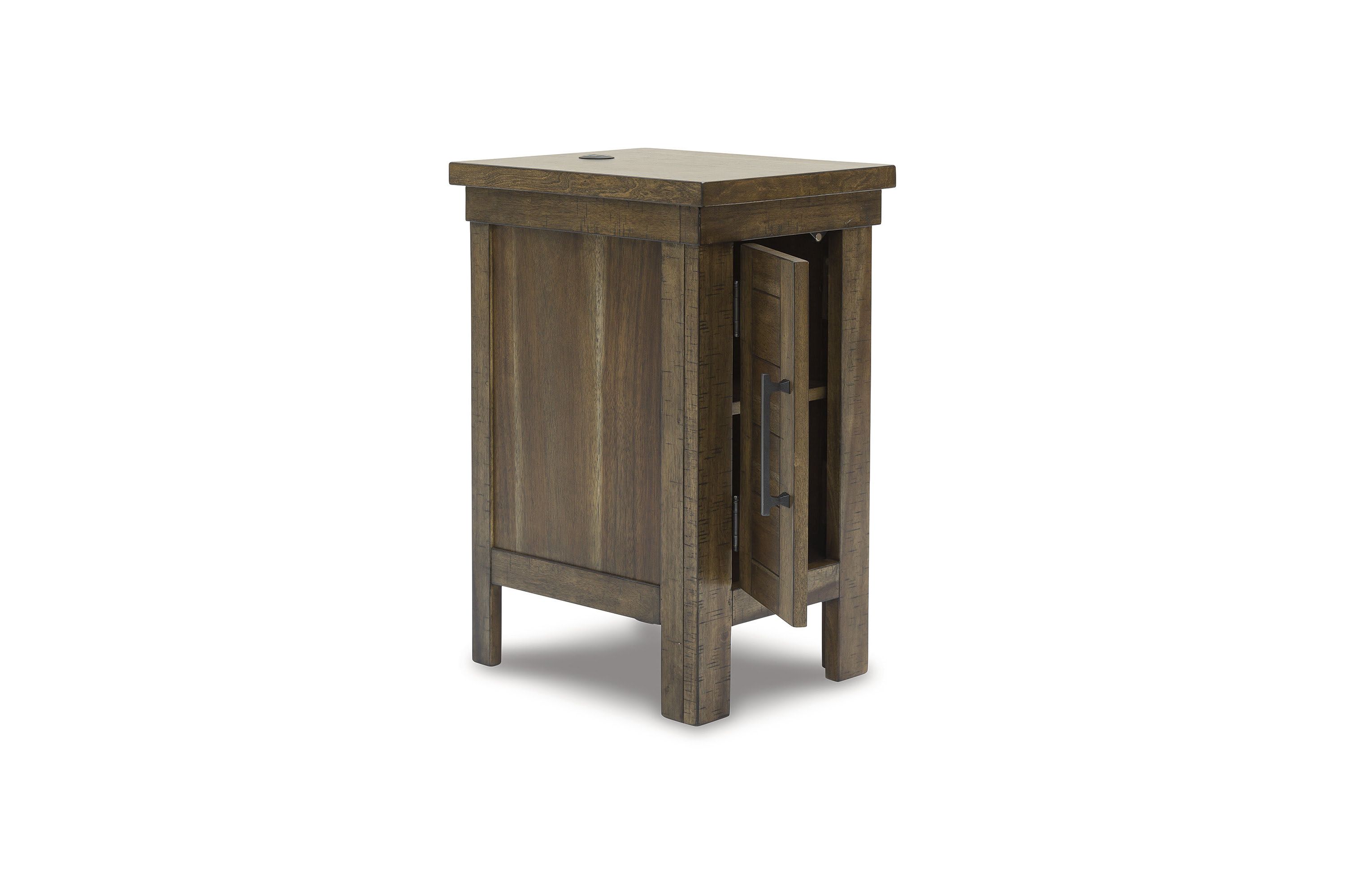 Signature Design by Ashley Moriville Chairside End Table | Belk