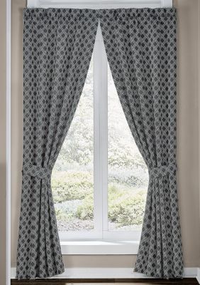 Croscill Curtains, Valences & Drapes | belk