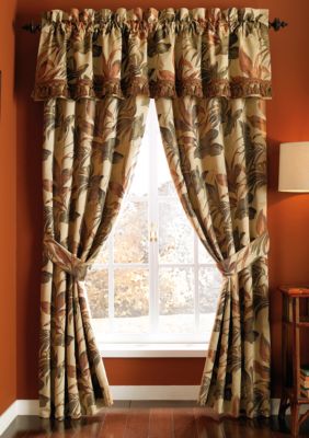 Excell Bali Valance | belk