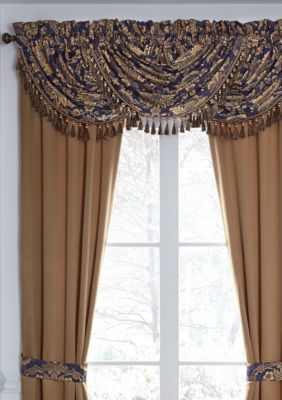 Croscill Cordero Waterfall Valance | belk
