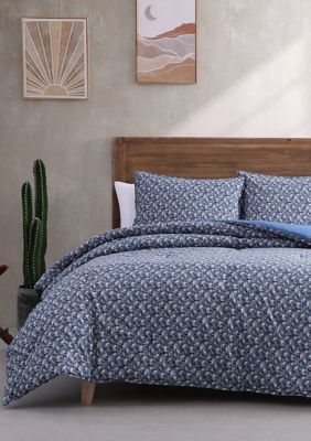 Wrangler® Prairie Floral Cotton Comforter Set | belk