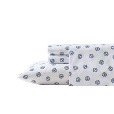 Wrangler® Tossed Button Microfiber Sheet Set | belk