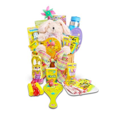 Alder Creek Gift Baskets Country Easter Basket (Blue) | belk