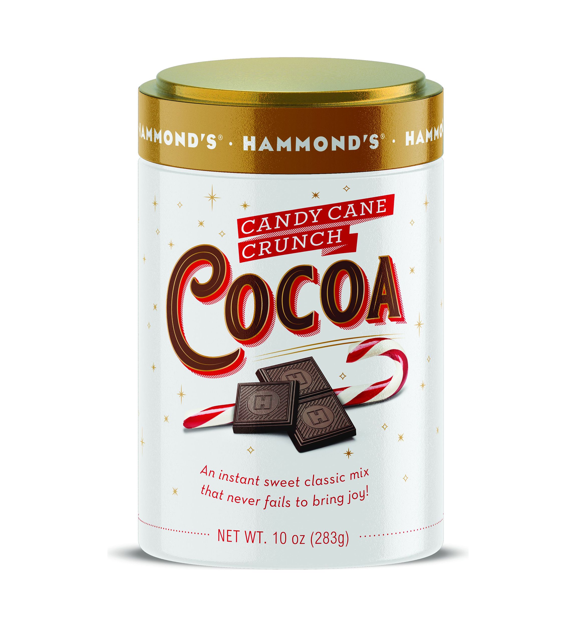 Hammond's Candy Cane Crunch Cocoa Mix | Belk