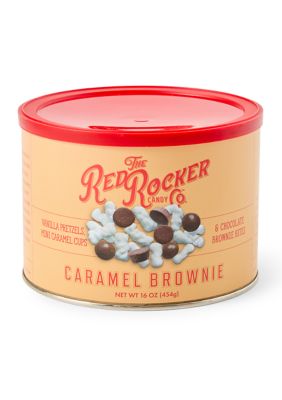 Virginia Diner Red Rocker Candy Caramel Brownie Mix | Belk