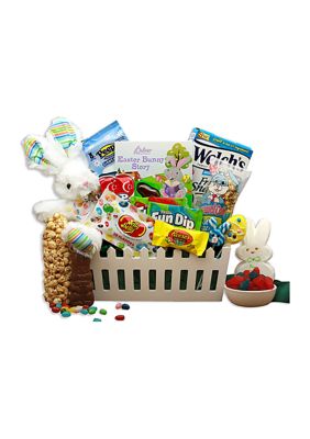GBDS Springtime Fun Easter Gift Basket | belk