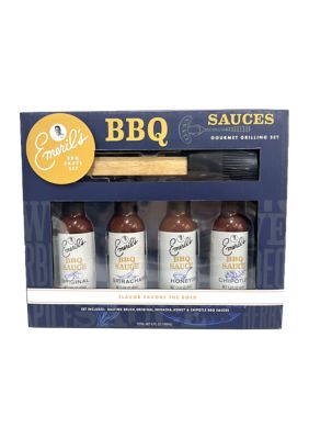 Modern Gourmet Foods Emeril's BBQ Set with Basting Brush | belk