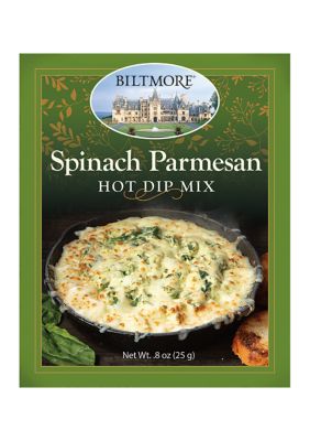 Biltmore® Spinach Parmesan Hot Dip Mix | belk