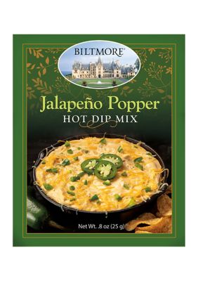 Biltmore® Jalapeño Popper Hot Dip Mix | belk
