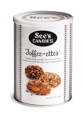 See's Candies Toffee-ettes | Belk