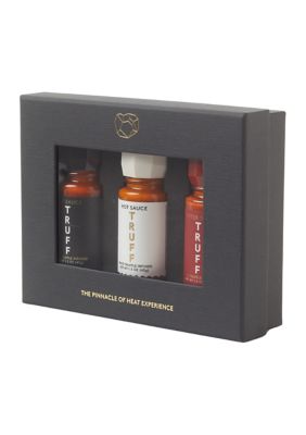 TRUFF Mini Truffle Hot Sauce Variety 3 Pack Gift Set | belk