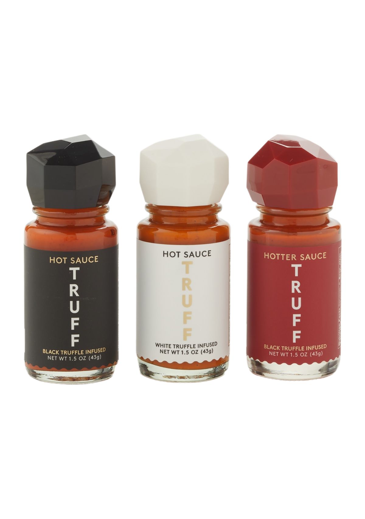 TRUFF Mini Truffle Hot Sauce Variety 3 Pack Gift Set | Belk