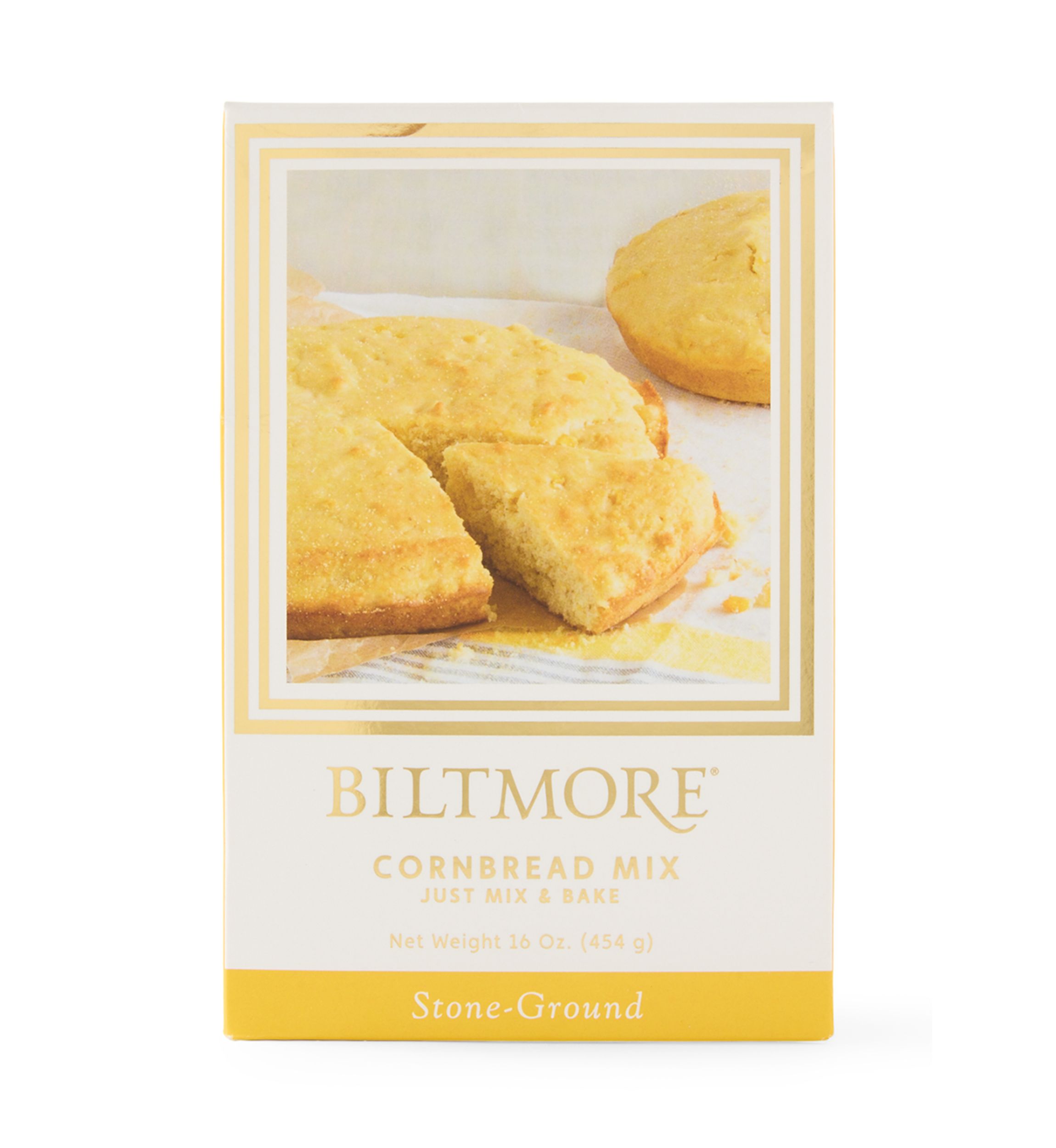 Biltmore® Stone-Ground Cornbread Baking Mix | Belk
