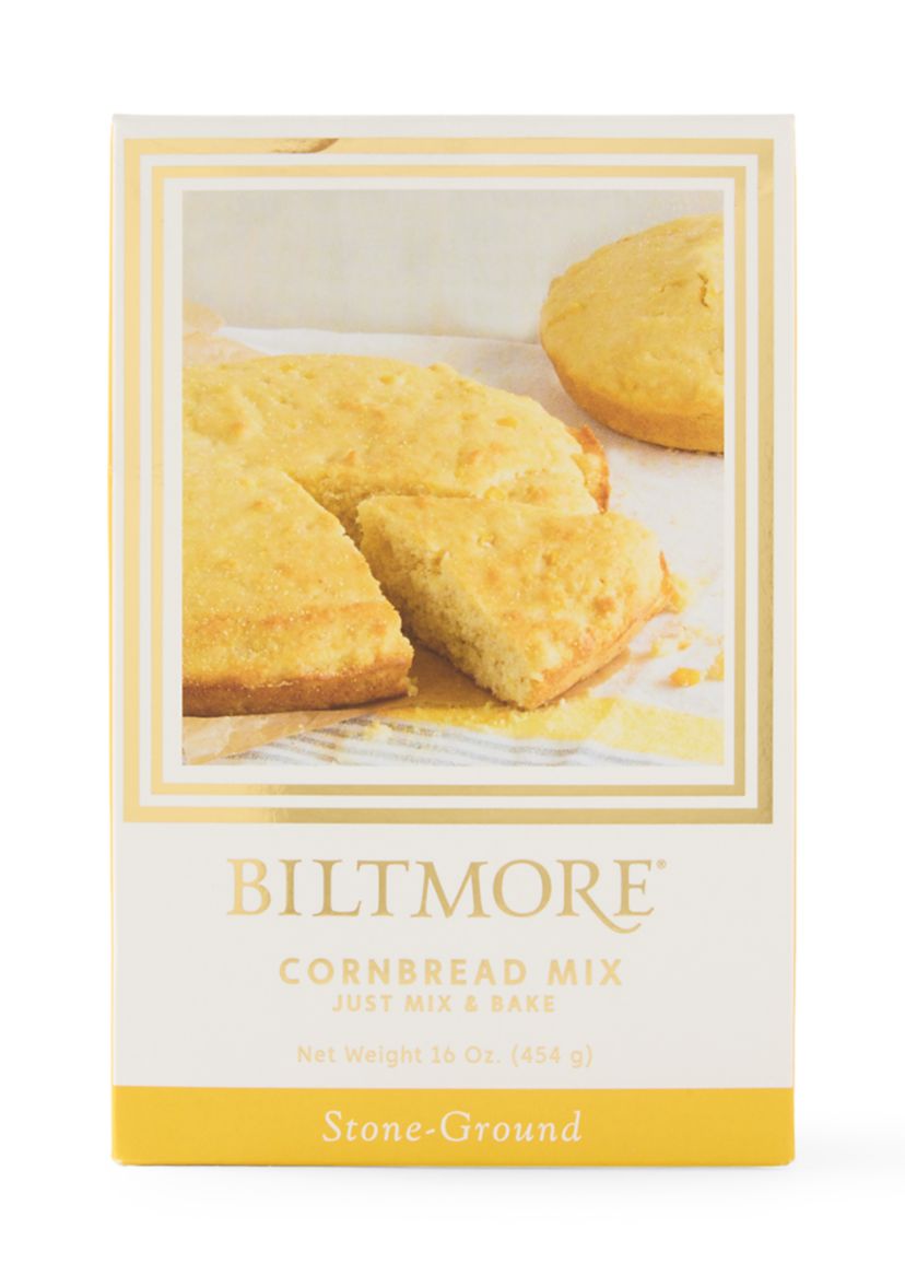 Biltmore® Stone-Ground Cornbread Baking Mix | Belk