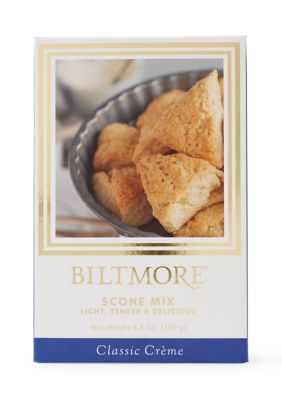 Biltmore® Classic Creme Scone Mix | Belk