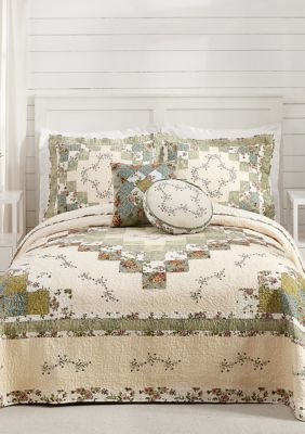 Modern Heirloom Olivia Bedding Collection | belk