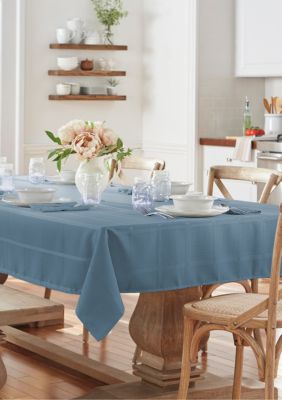 Elrene Elegance Plaid Table Linen Collection | belk