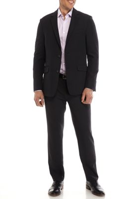 Extra Slim Fit Black Suit Separate Collection | belk
